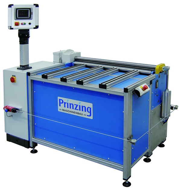 Автоматические вальцы Prinzing RBA 52/53. Купить за 0 руб.